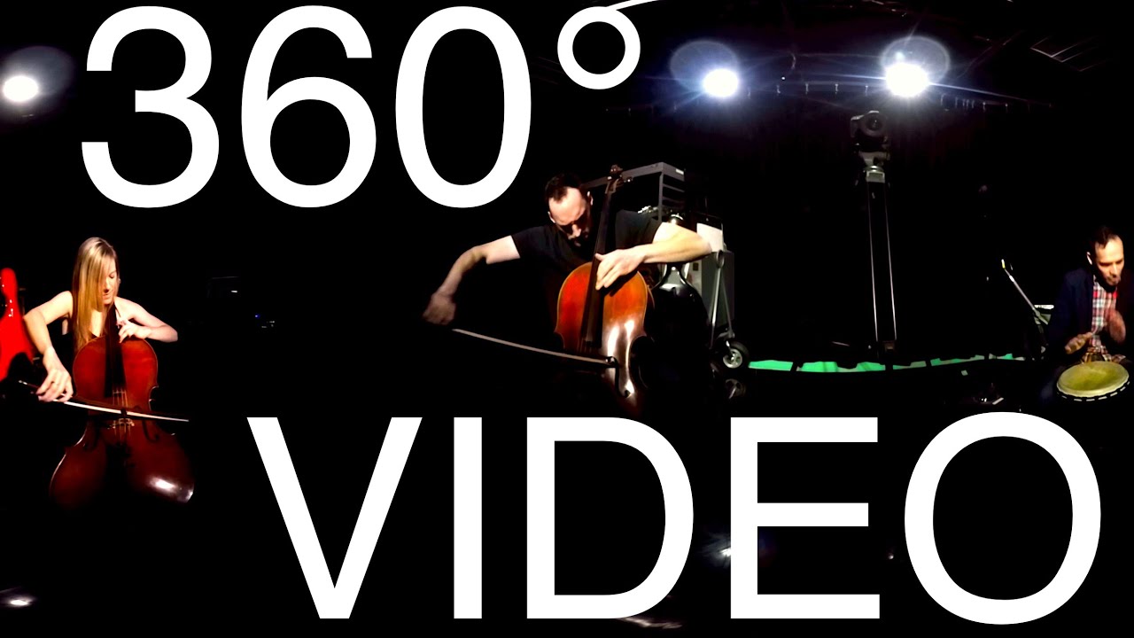 360 Music Video - Solid Ground by Break of Reality (360 Degrees ...