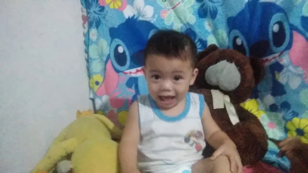 Aaron dancing tala - YouTube