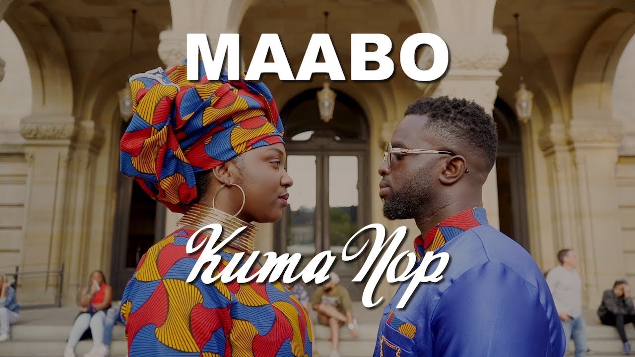 Maabo - Kuma Nop - Clip Officiel - YouTube