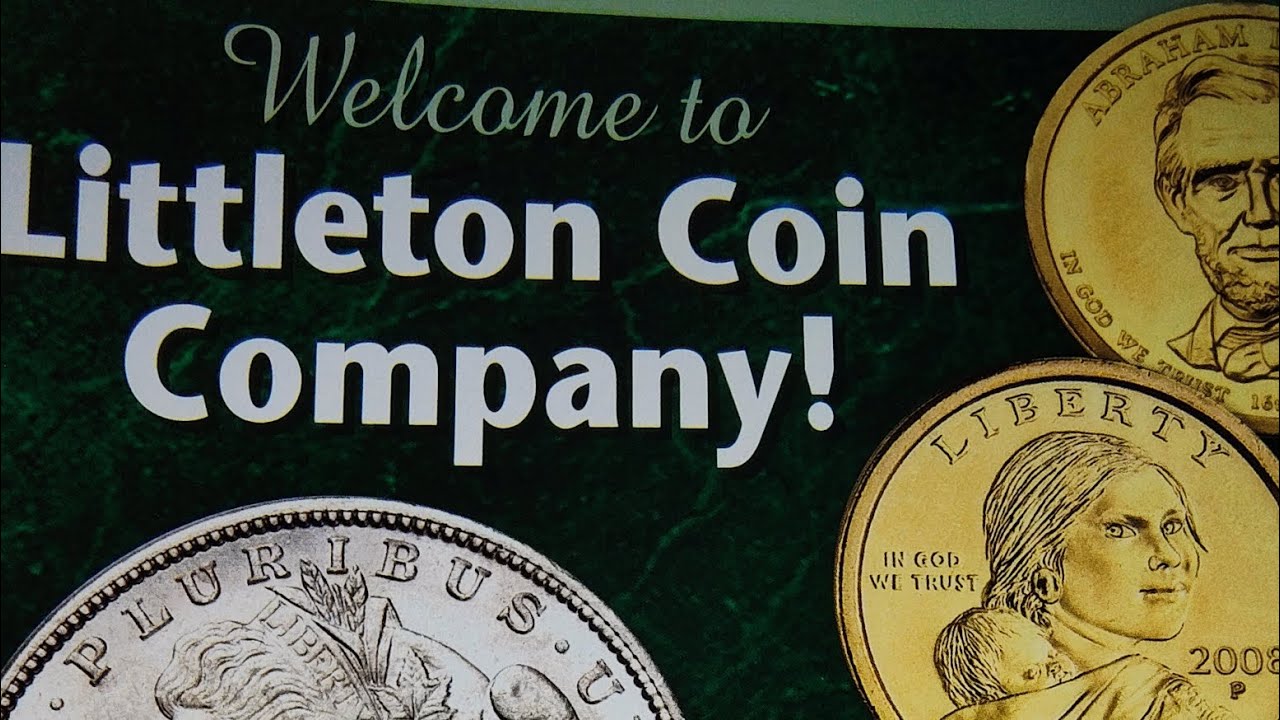 Warning: Littleton Coin Company's Overpriced Collection - YouTube