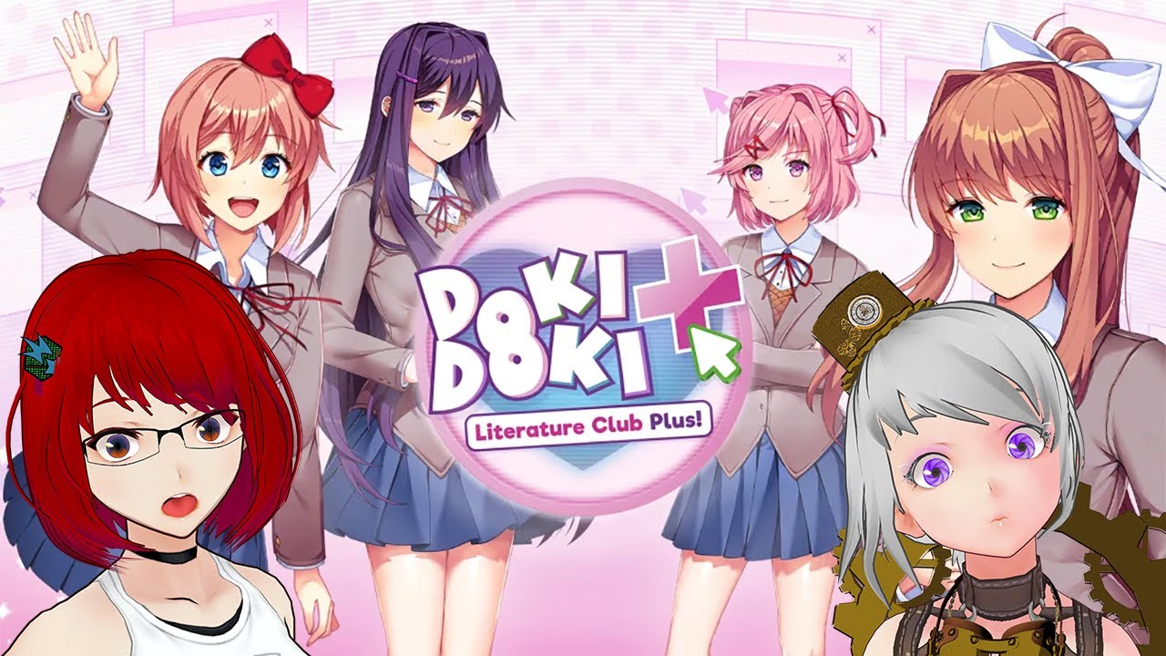 [VTuber] Doki McDoki San - YouTube