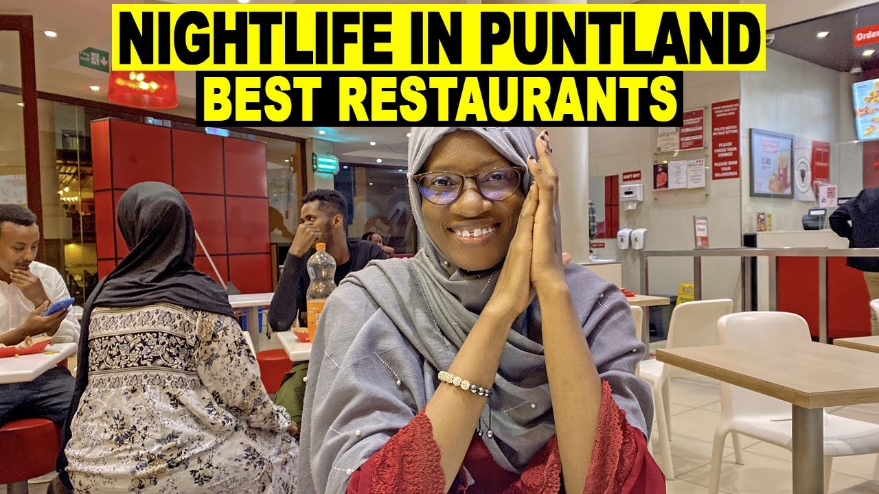 Discover the Thrilling Nightlife of Garowe Town - A Journey Through the ...