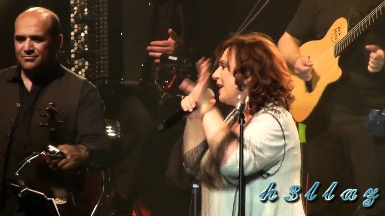 Haris Alexiou - European Tour 2011 - Zürich (Part 02/02) - YouTube