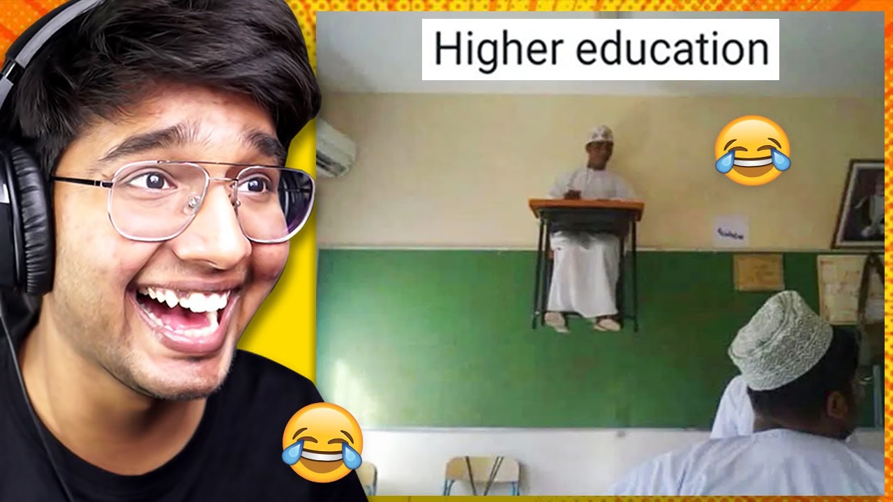 FUNNIEST TEACHERS VS BACKBENCHERS MEMES😂 - YouTube