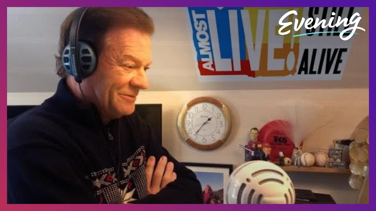 'Almost Live!' cast members tell all - YouTube