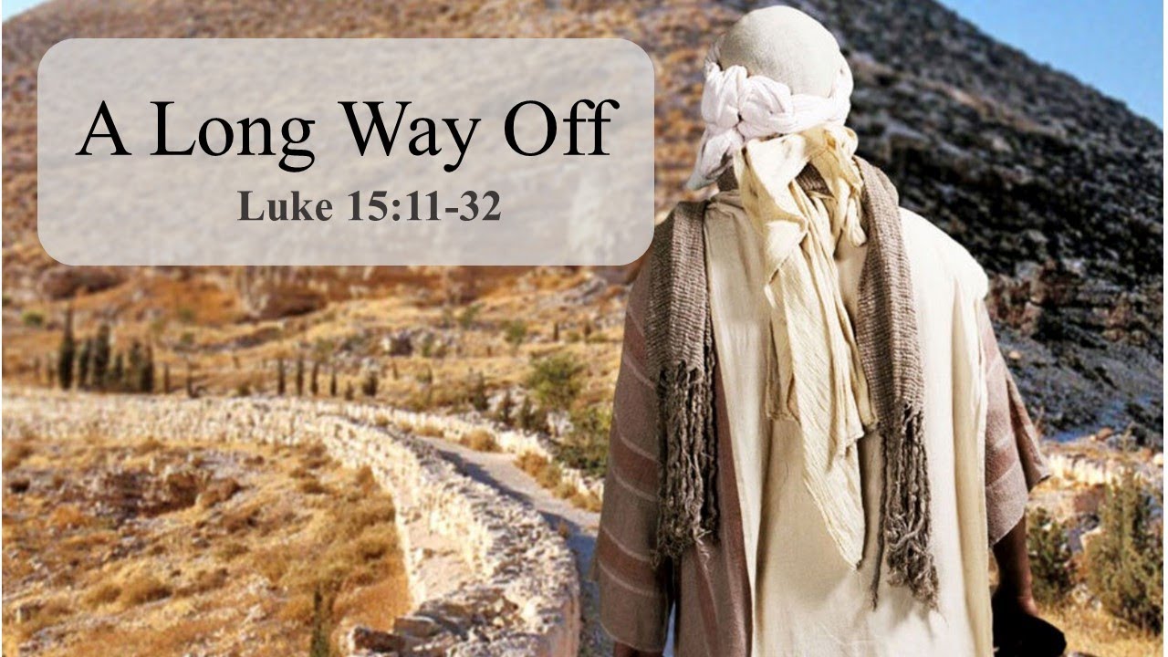 A Long Way Off - Pastor Christopher Delmadge - YouTube