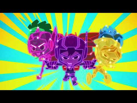Big Hero 6 The Series - Big Chibi 6 | #DisneyXDAtNYCCAtHome - YouTube