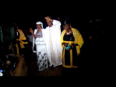 Marriage bien organisé a bertoua