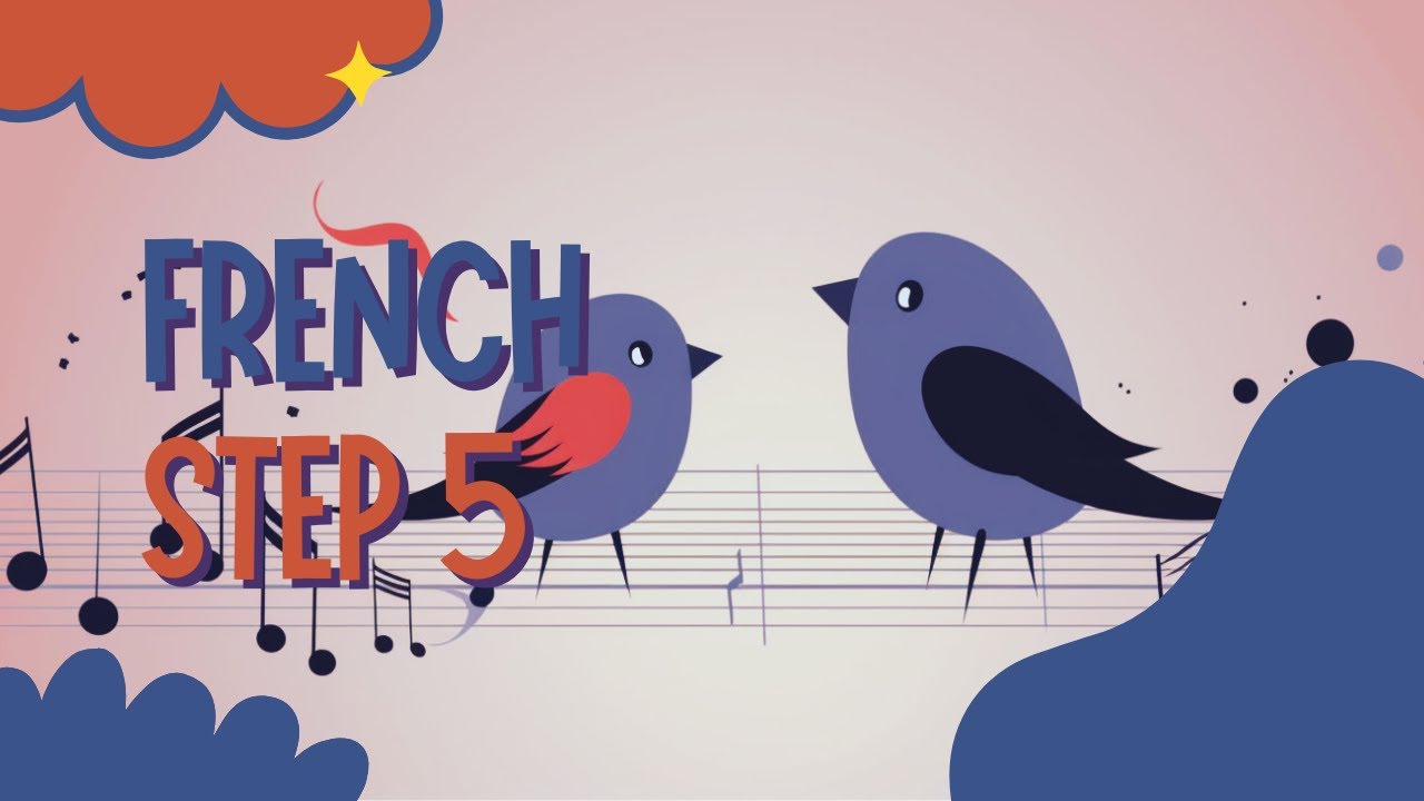 Learn French Step-by-Step: Episode 5 - YouTube