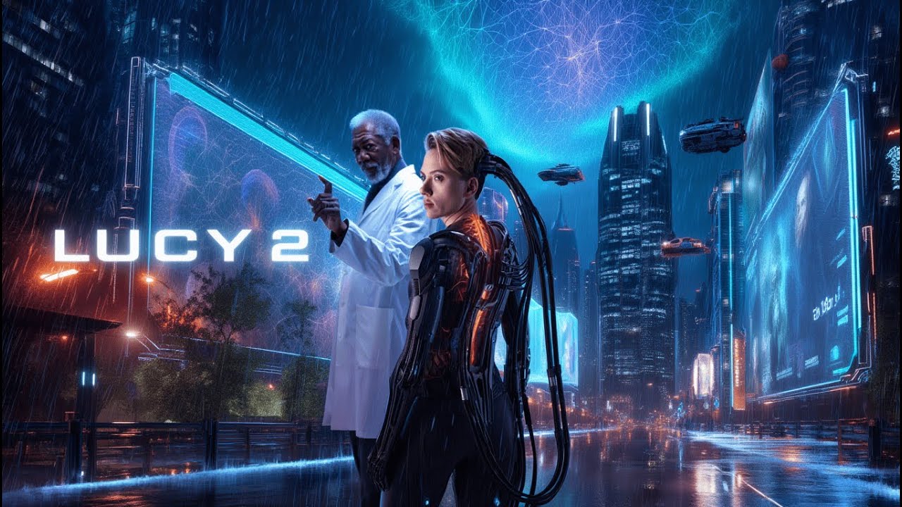 LUCY 2: THE NEXT EVOLUTION (2026) | Ultimate Sci-Fi Action Highlight 5 ...