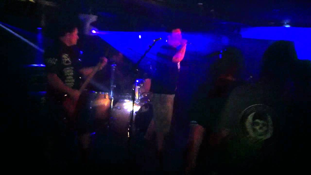 Insurrection - Muderaargh - 01/06/12 - Fermain Tavern - YouTube