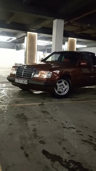 w124 - YouTube