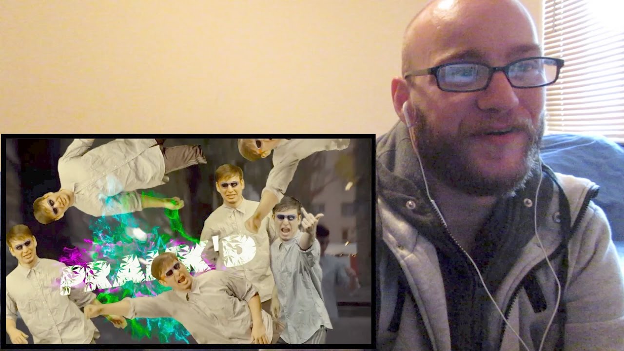 TV FILTHY FRANK - IT'S JUST A PRANK BRO - REACTION!!! - YouTube