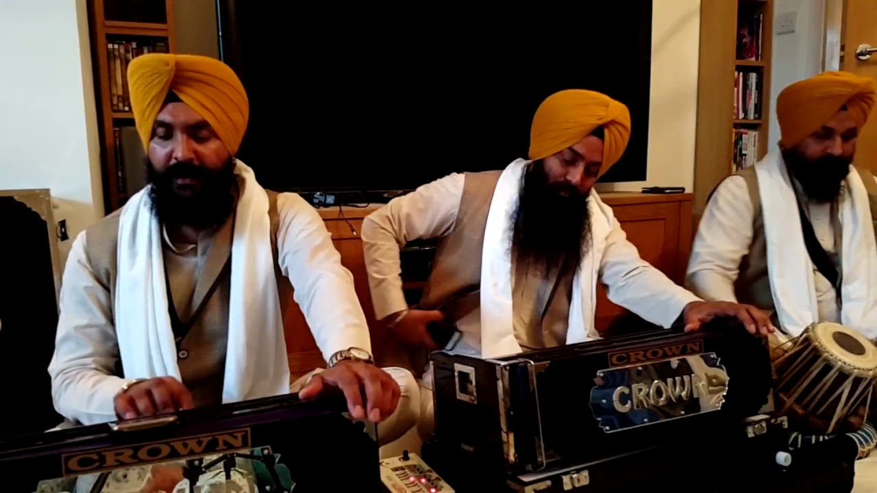 Bhai Sahib Singh Ji - Live Kirtan - YouTube
