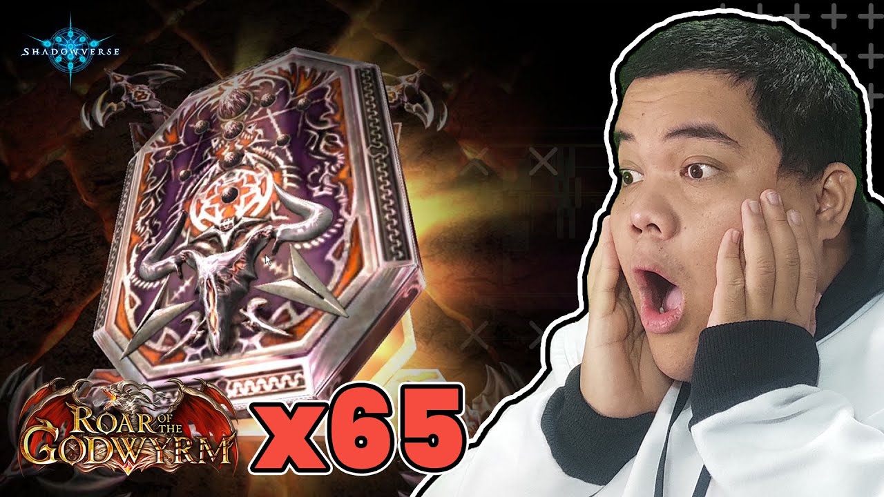 GACHA MINI EXPANSION, BISMILLAH HOKI🙏 - Shadowverse Indonesia - YouTube