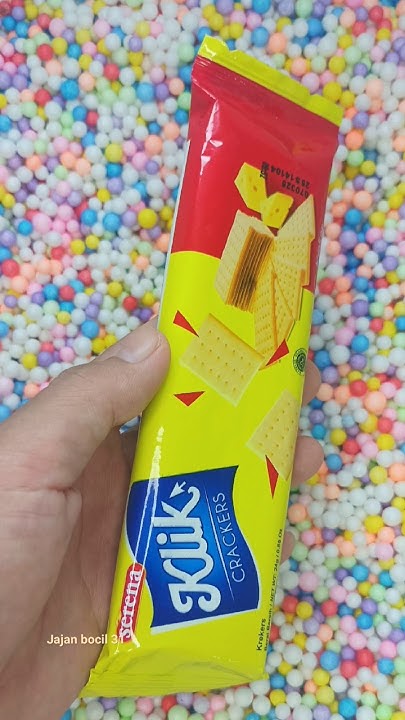 mencari dan menemukan jajanan klik crakers di dalam kardus #huntingjajan #jajanan #jajan - YouTube