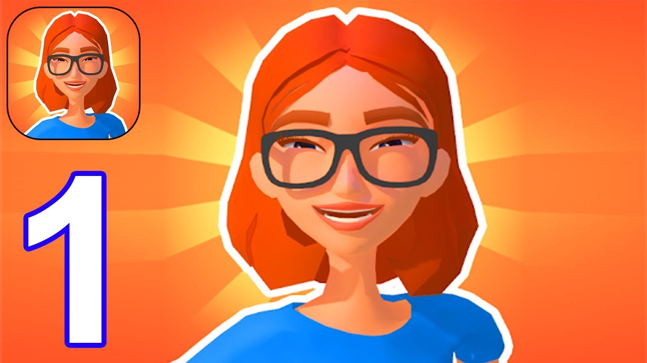 High School Popular Girls - Gameplay Walkthrough Part 1 Level 1 - 19 ...