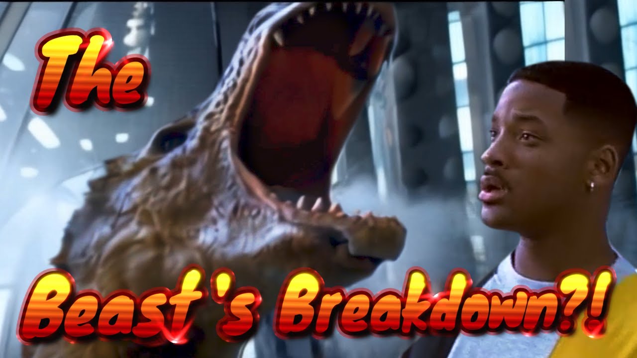 Alien Meltdown: Cosmic Rage in the Customs Line !? Men in Black remake ...