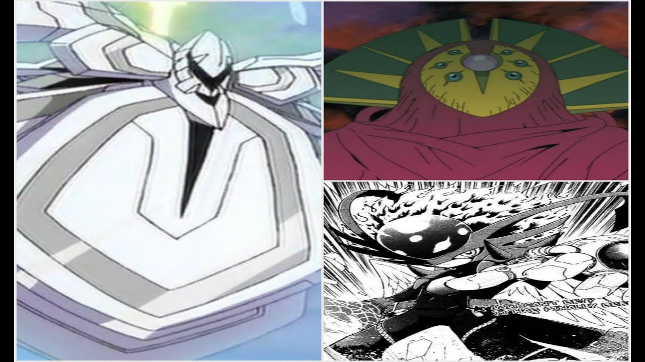 Top 14 Strongest Digital Lifeforms - YouTube