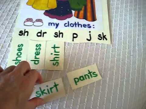 Preschool - Reading-Phonics-Spelling: Beginning sounds and words ...