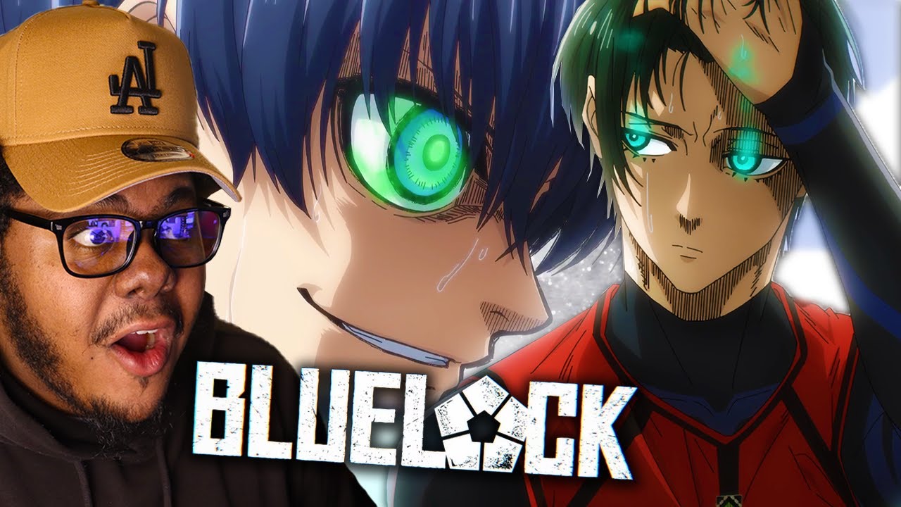 THE 4v4 WE ALL WANT TO SEE!!! | Blue Lock Episode 20 | Reaction - YouTube