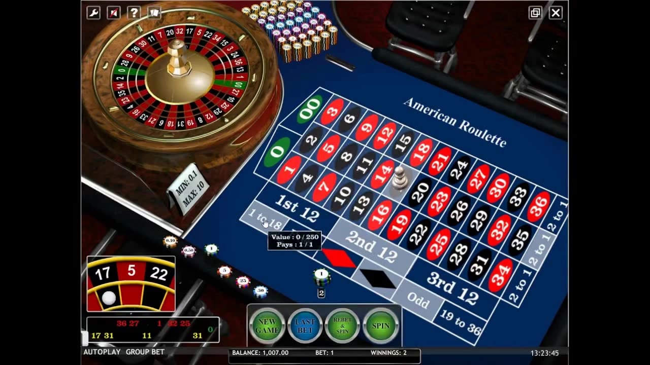 Martingale Explained : Roulette King - YouTube