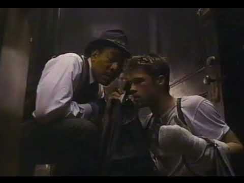 Se7en (1995) TV Spot - \