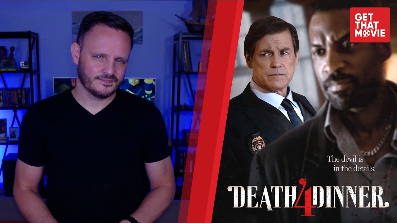 DEATH 4 DINNER - Review | #GetThatMovie by HSC - YouTube