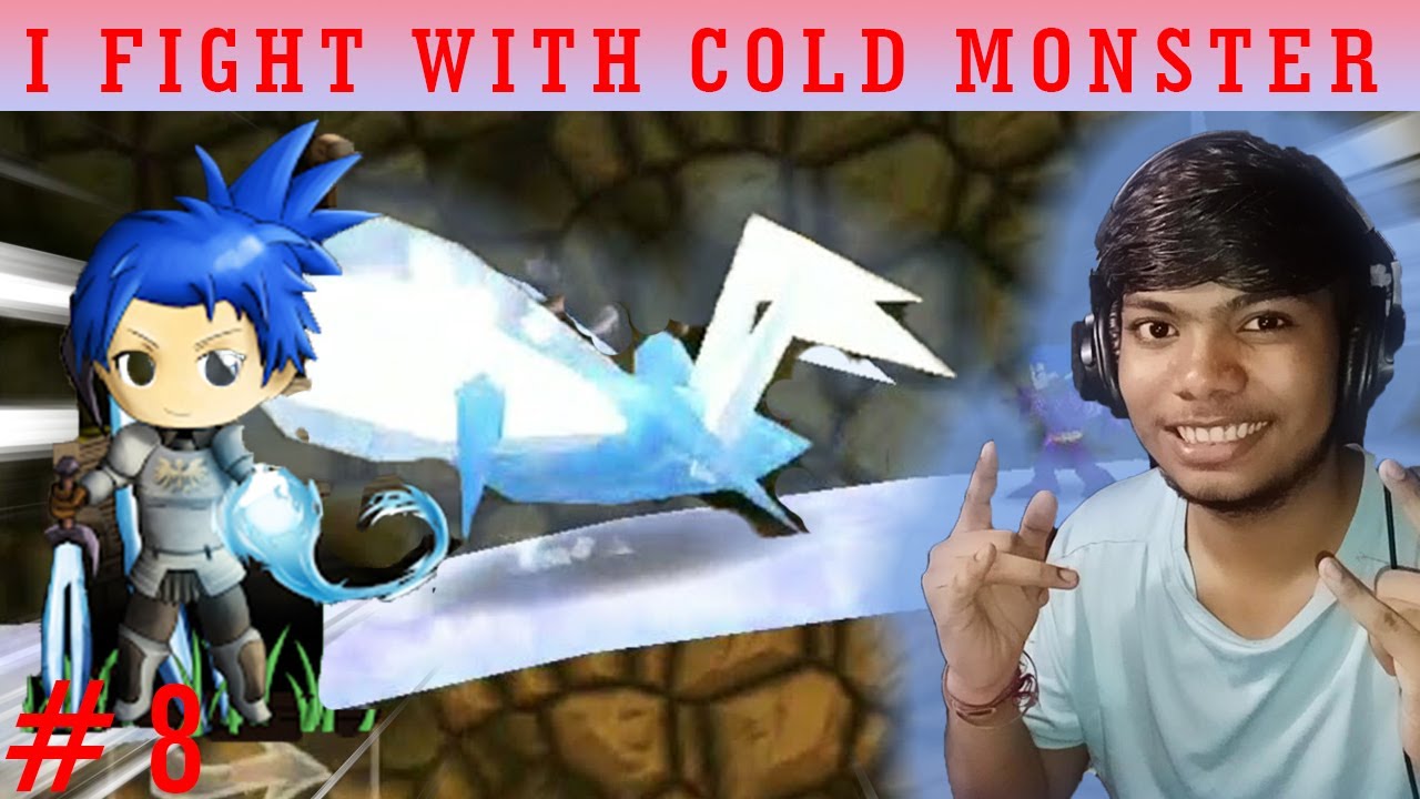 🔥I fight With cold monster 🔥 ft.bobby - YouTube
