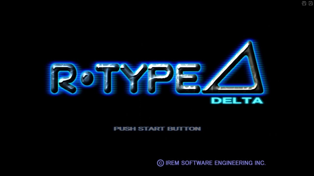 R-Type Delta - PlayStation (PSX) 🚀🛰️☄️🧑‍🚀 - YouTube