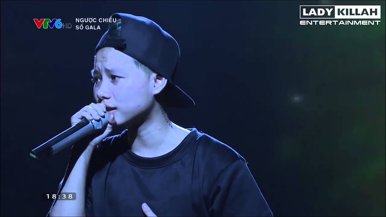 [Live] I'm Not Alone - LIN ( Next-G LadyKillah Entertainment ) - YouTube