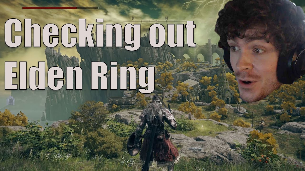Reacting to Class Picking Guide Elden Ring | Skumnut - YouTube