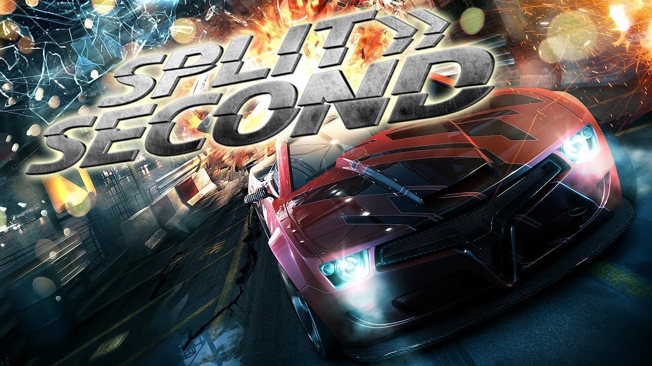 Split/Second Season 1 Walkthrough Прохождение 2010 PS3 - YouTube