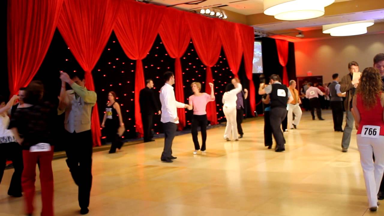 Ryan Shead and Lura Johnson Jack and Jill DCXS 2012 clip - YouTube