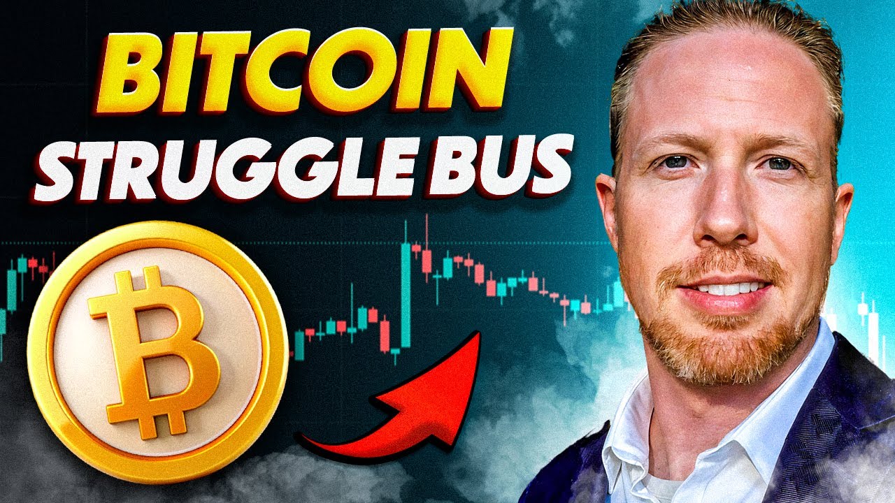 #Bitcoin Struggle Bus 🚌 Analysis Update & Price Prediction #BTC / $BTC ...