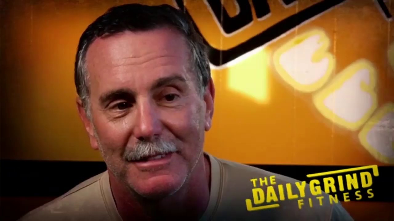Daily Grind Fitness Promo - YouTube
