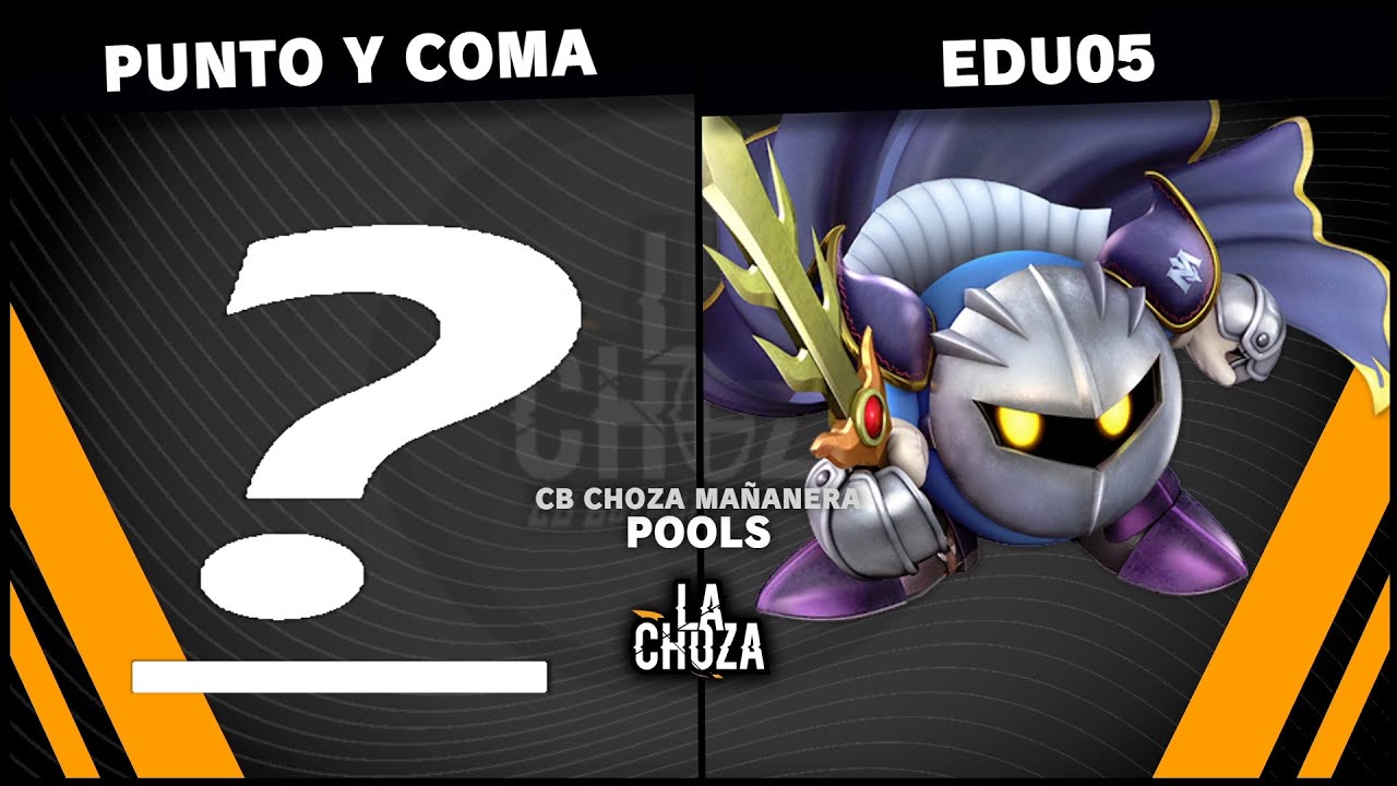 CbtisChoza Mañana Pools - LC Punto y Coma (Random) Vs. Edu05 (Meta ...