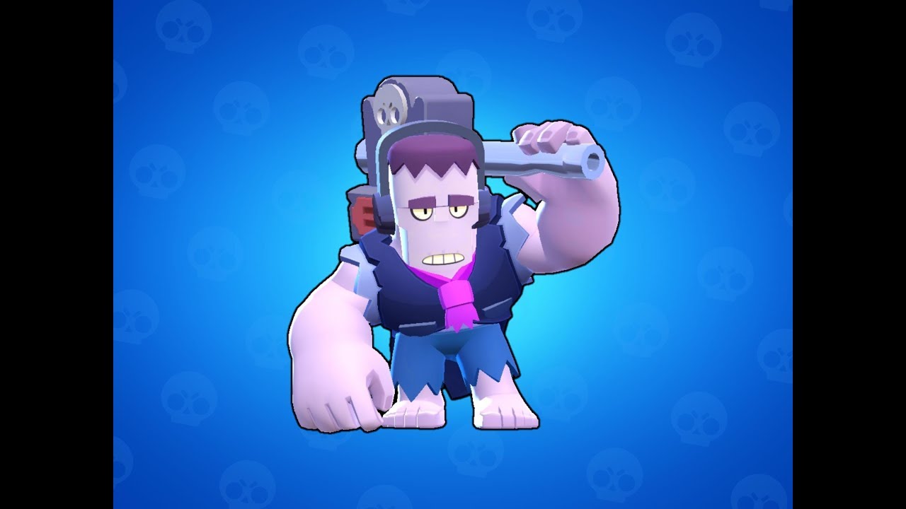 (Frank-ის გამოცდა) brawl stars - YouTube