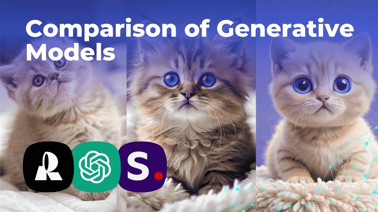 Comparison of Generative Models | Free Template - YouTube