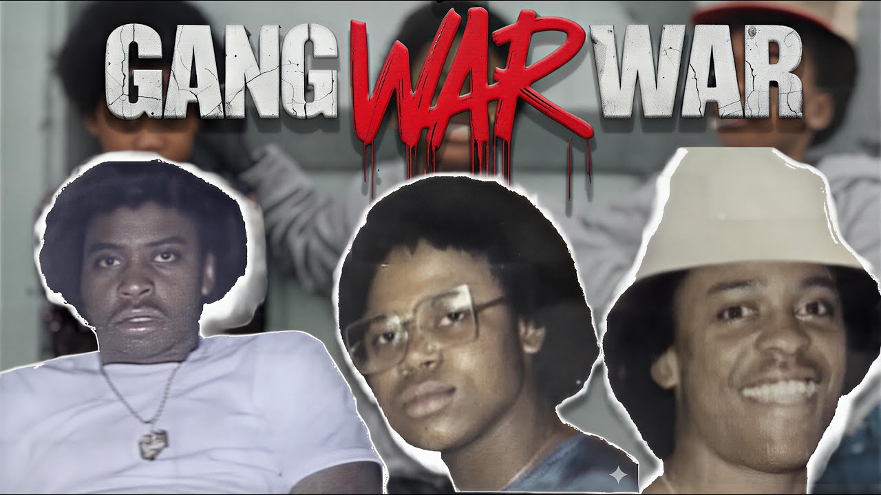 Rollin 40s vs 52 Hoover Crips & 83 Gangster Crip: The Deadly Gang War ...