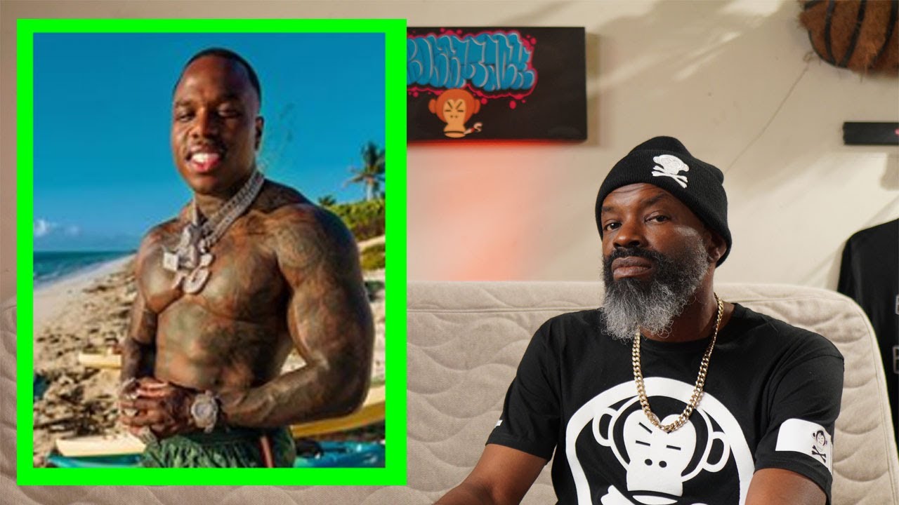 The BossMack Podcast - BossMack reacts to Bandman Kevo being insecure ...