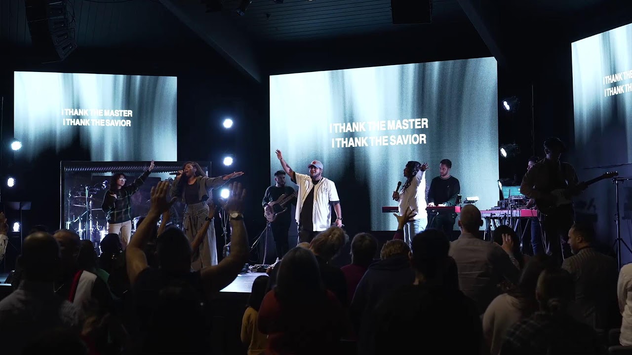 New Season Sunday | Pastor Tony Suarez - YouTube