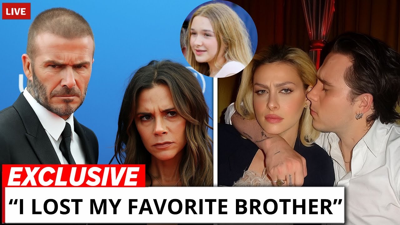 Harper FINALLY BREAKS Down Over Brooklyn’s Behavior! And It Changes ...