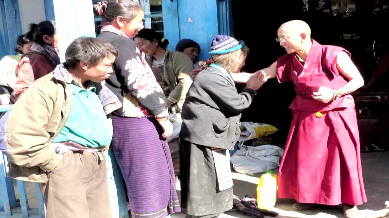 KTEH TV station's short documentary about Donyo's life - YouTube