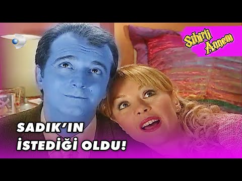 Betüş Zamanı Geriye Aldı! - Sihirli Annem  6. Bölüm