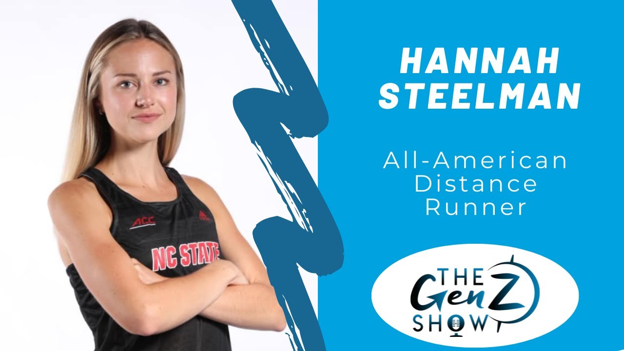 Hannah Steelman: Relationships and mindset are the key to success - YouTube