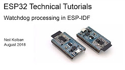 ESP32 - YouTube