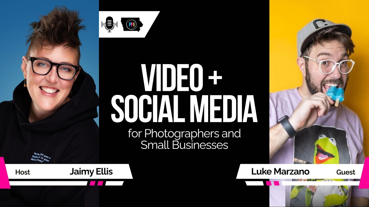 Reels, TikTok & Growth: Luke Marzano on Winning Social Media as a ...