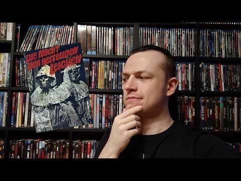 Die Nacht Der Reitenden Leichen - Kann man das heute noch gucken? | Review