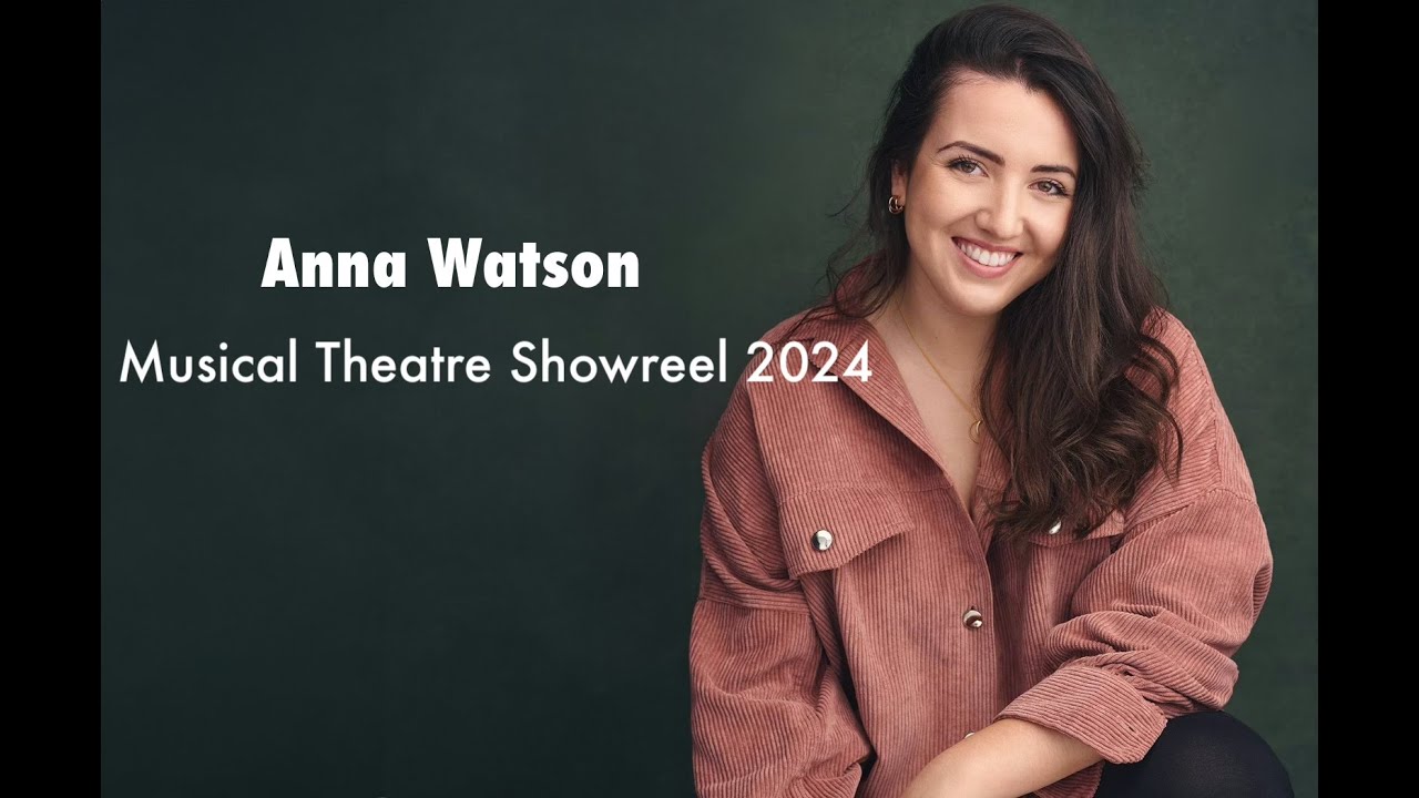 Musical Theatre Showreel - 2024 - YouTube